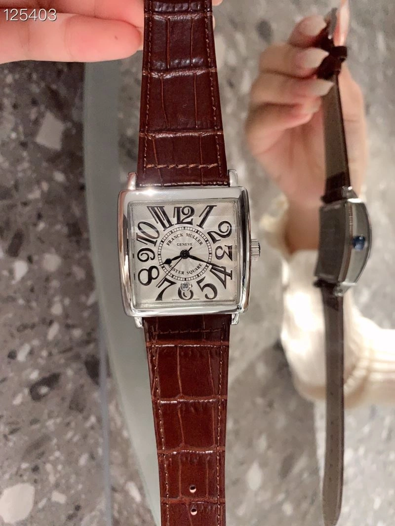 1:1 copy FRANCK MULLER Watches
