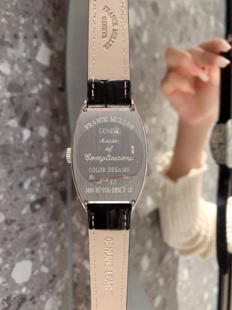 Accurate model FRANCK MULLER Watches