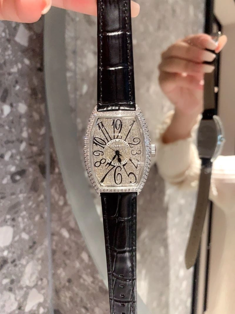 Factory-made FRANCK MULLER Watches