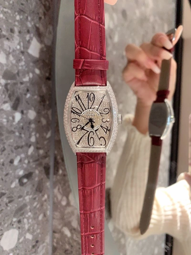 Factory-made FRANCK MULLER Watches