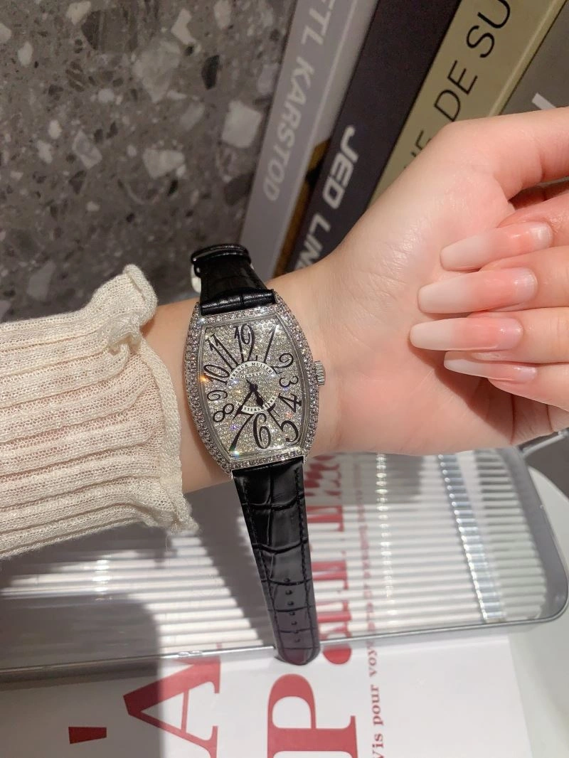 Factory-made FRANCK MULLER Watches