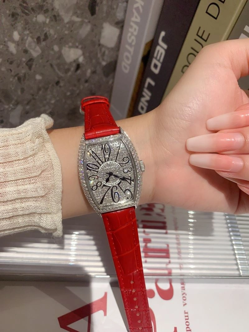 Factory-made FRANCK MULLER Watches