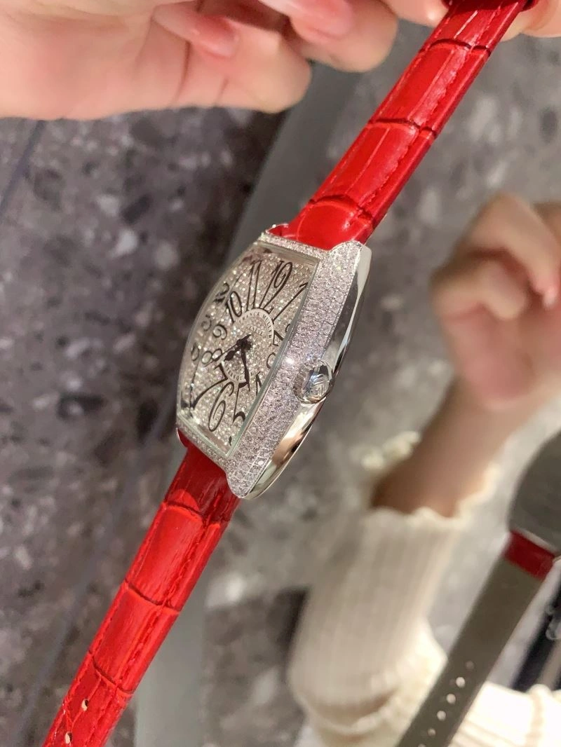 Factory-made FRANCK MULLER Watches