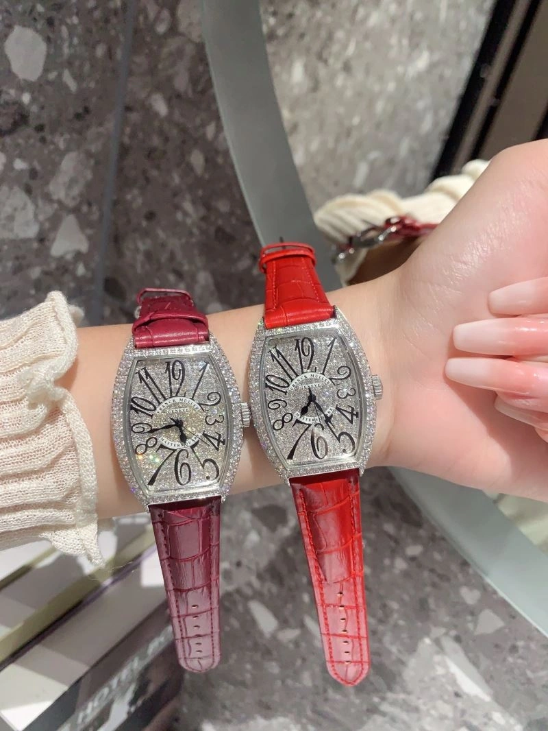 Factory-made FRANCK MULLER Watches