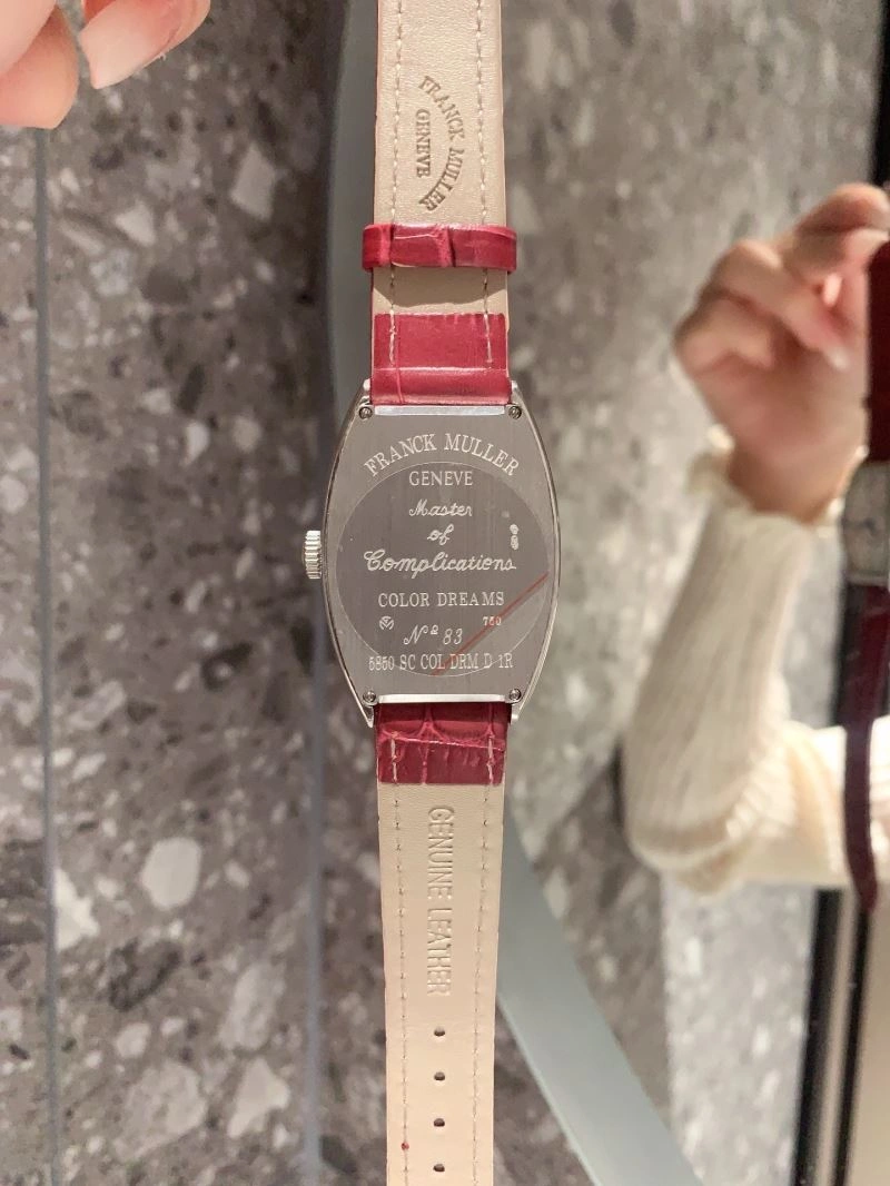 Brand-original FRANCK MULLER Watches