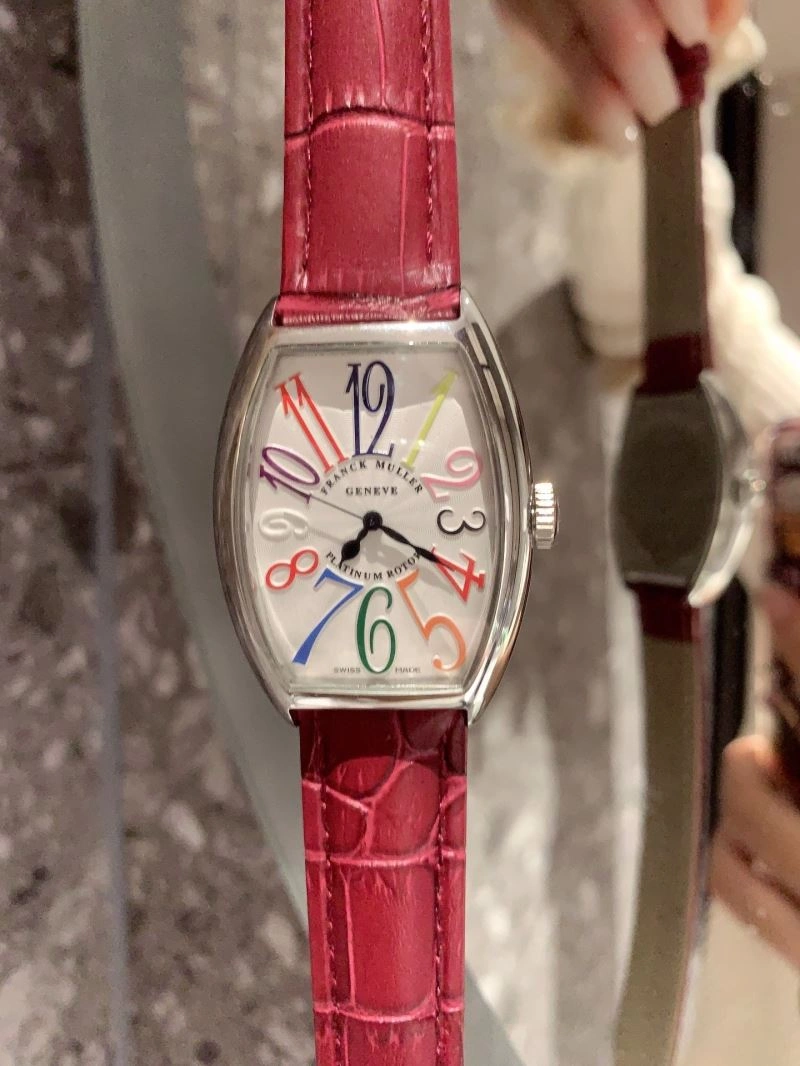 Brand-original FRANCK MULLER Watches