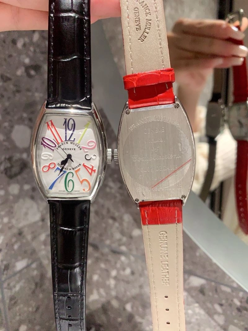 Brand-original FRANCK MULLER Watches