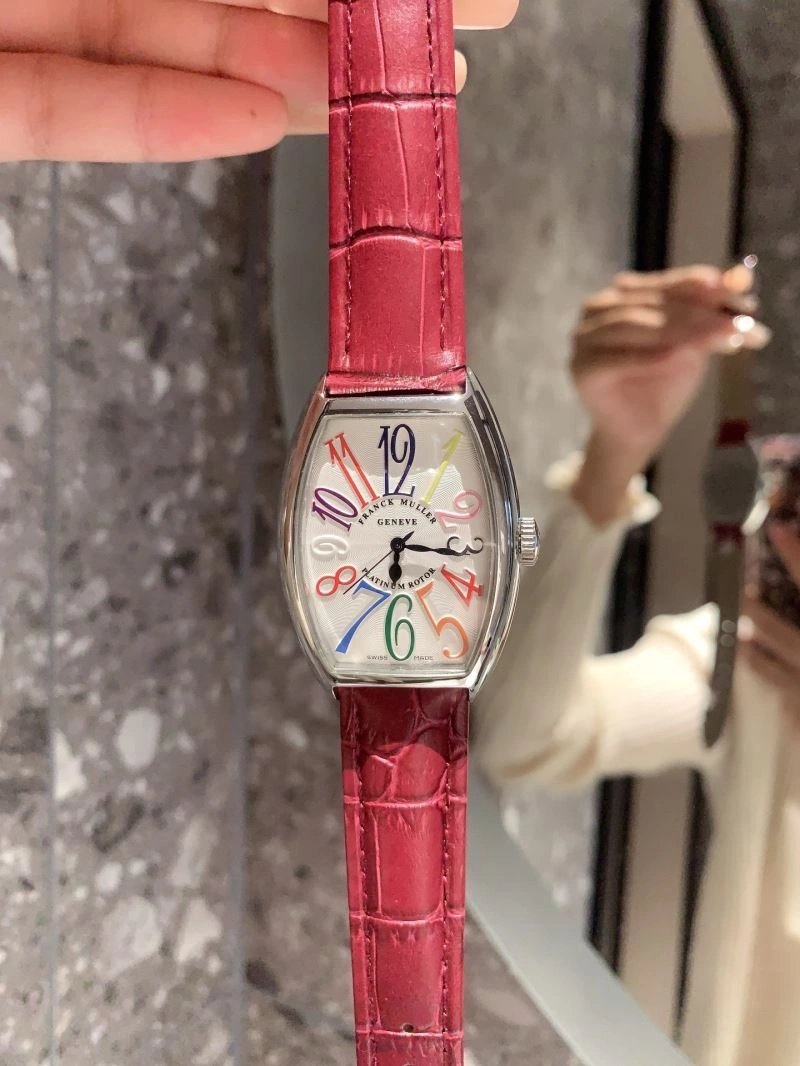 High fidelity FRANCK MULLER Watches
