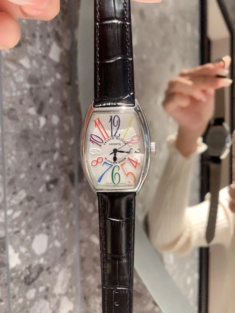 High fidelity FRANCK MULLER Watches