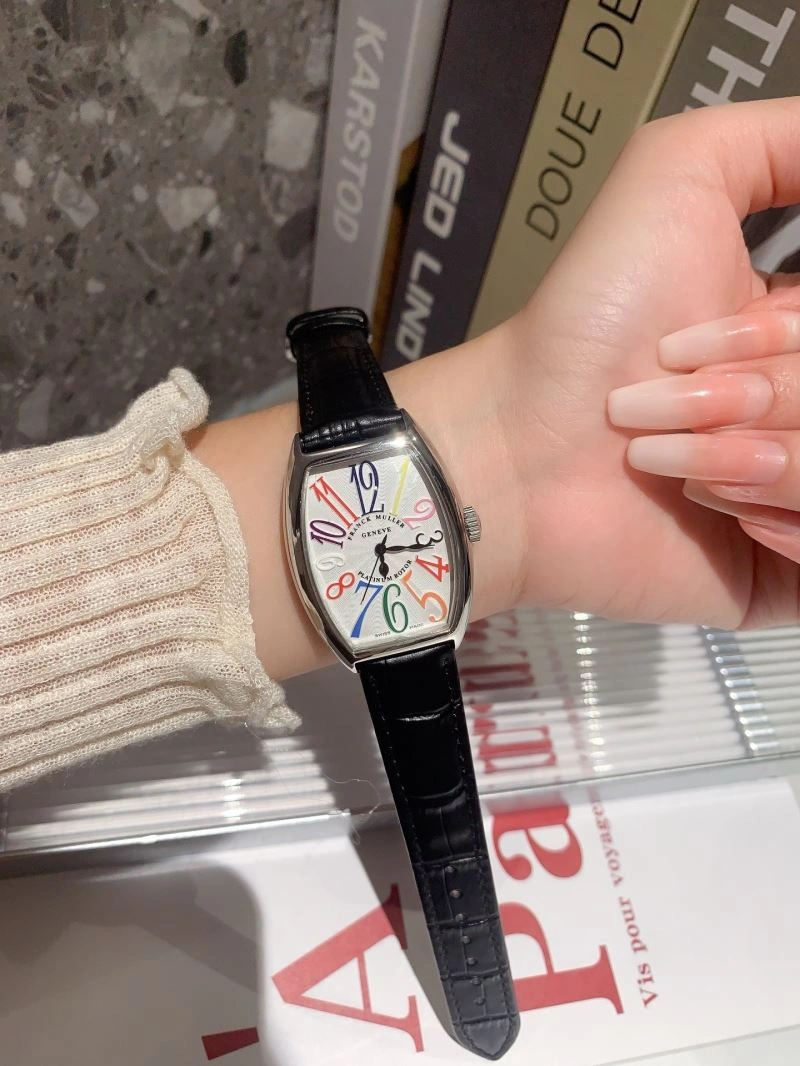 High fidelity FRANCK MULLER Watches