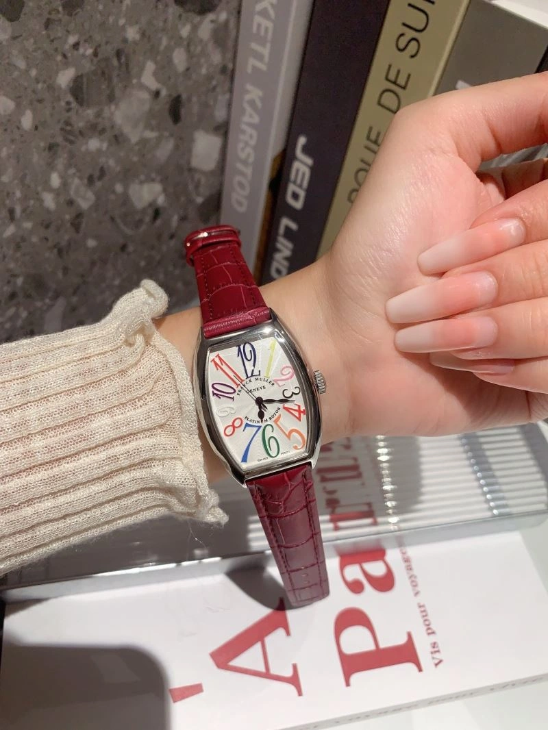 High fidelity FRANCK MULLER Watches
