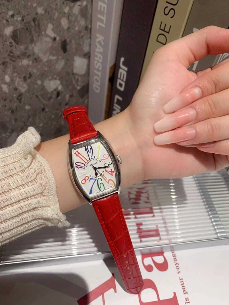 High fidelity FRANCK MULLER Watches