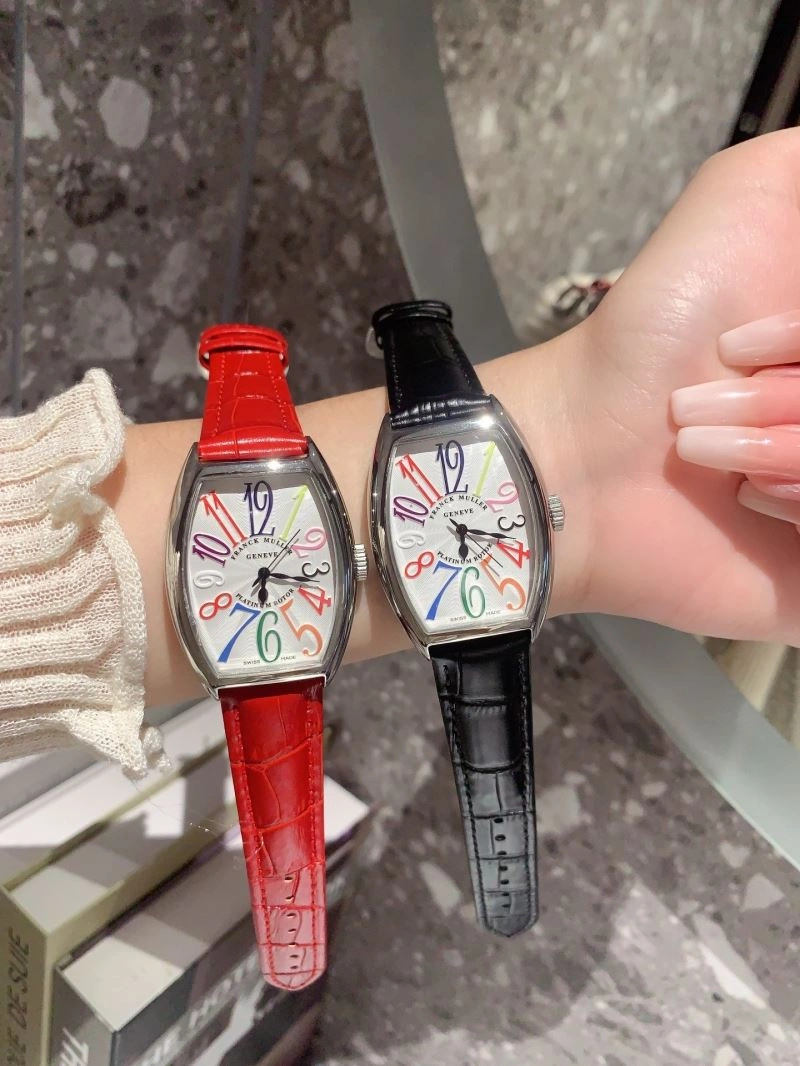 High fidelity FRANCK MULLER Watches