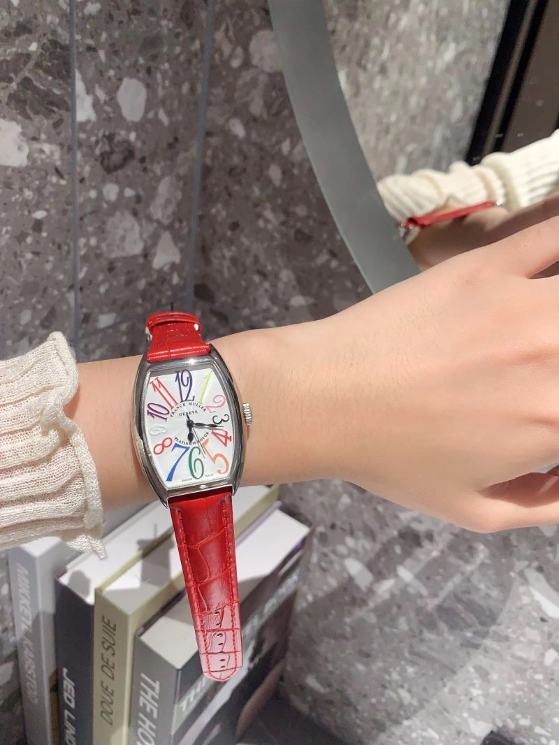 High fidelity FRANCK MULLER Watches