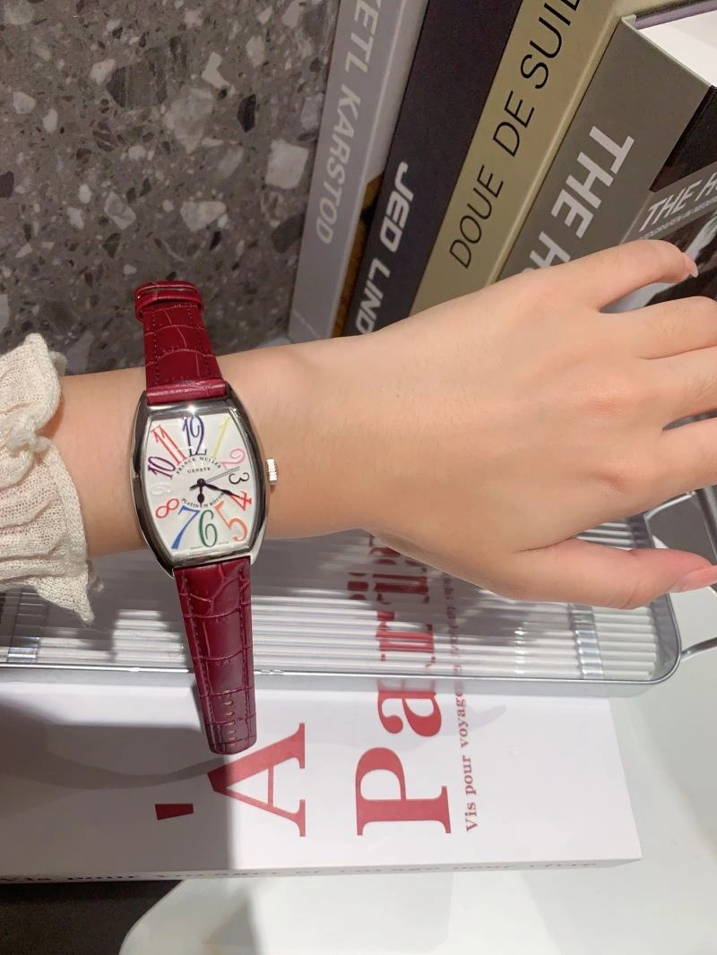 High fidelity FRANCK MULLER Watches