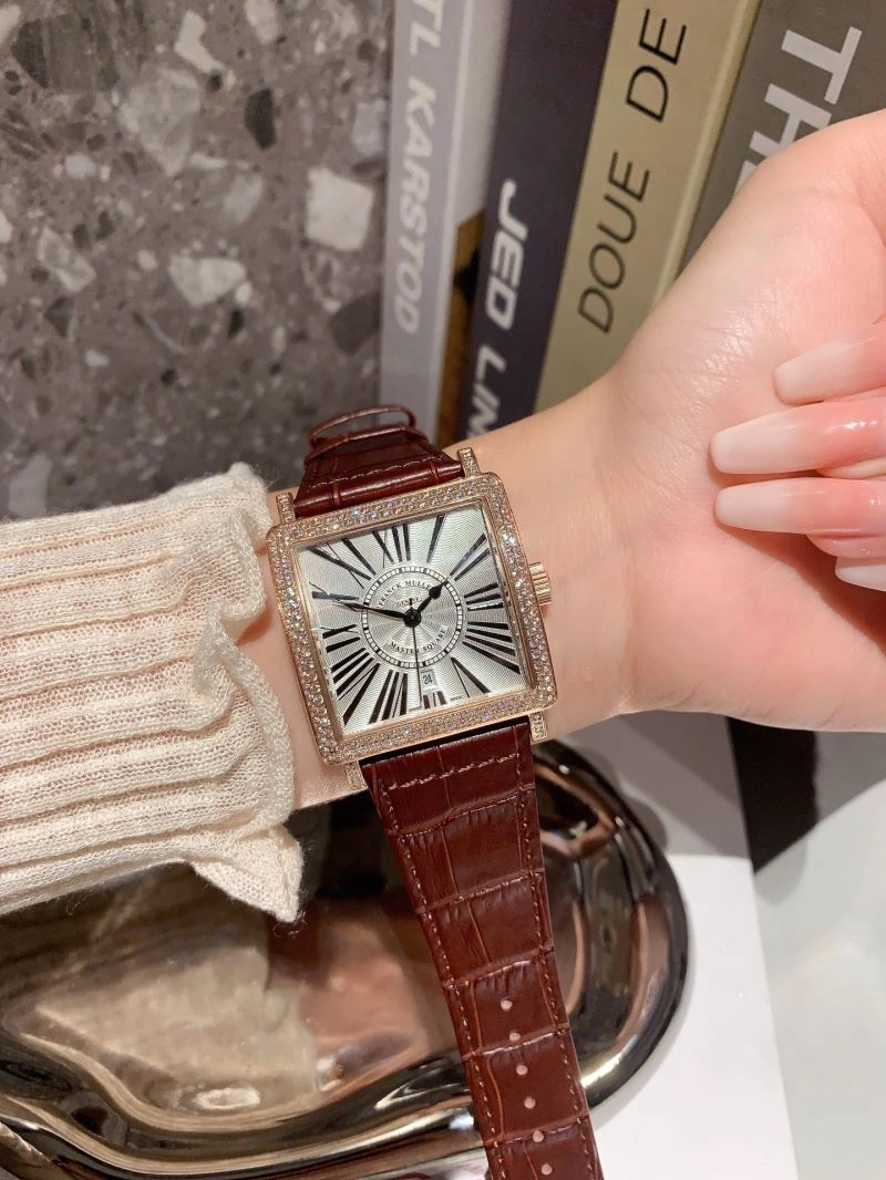 Authentic FRANCK MULLER Watches