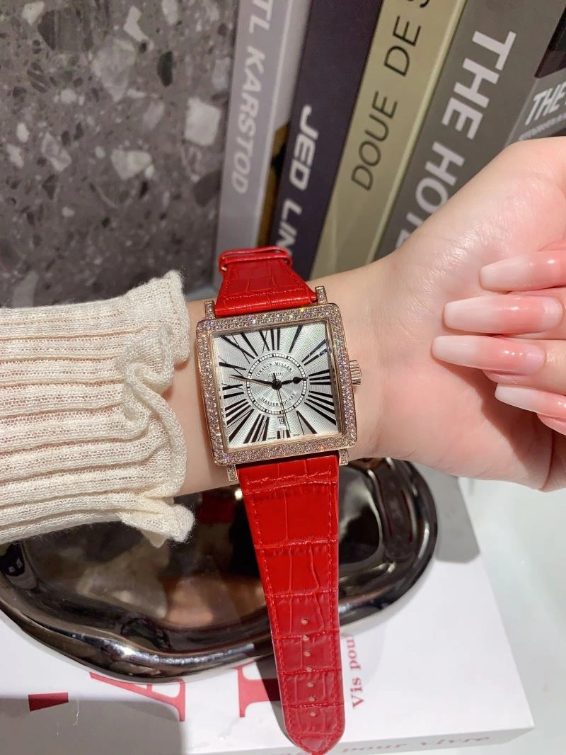 Authentic FRANCK MULLER Watches