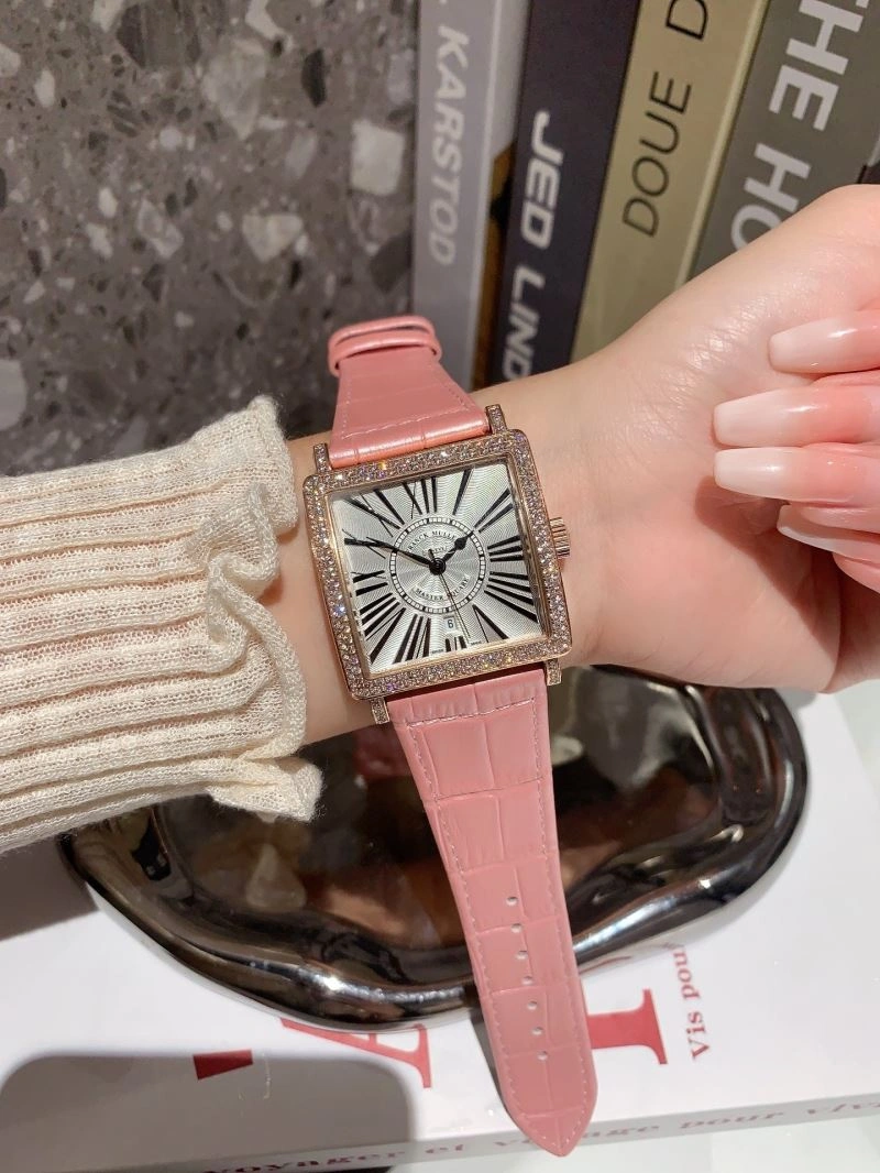 Authentic FRANCK MULLER Watches