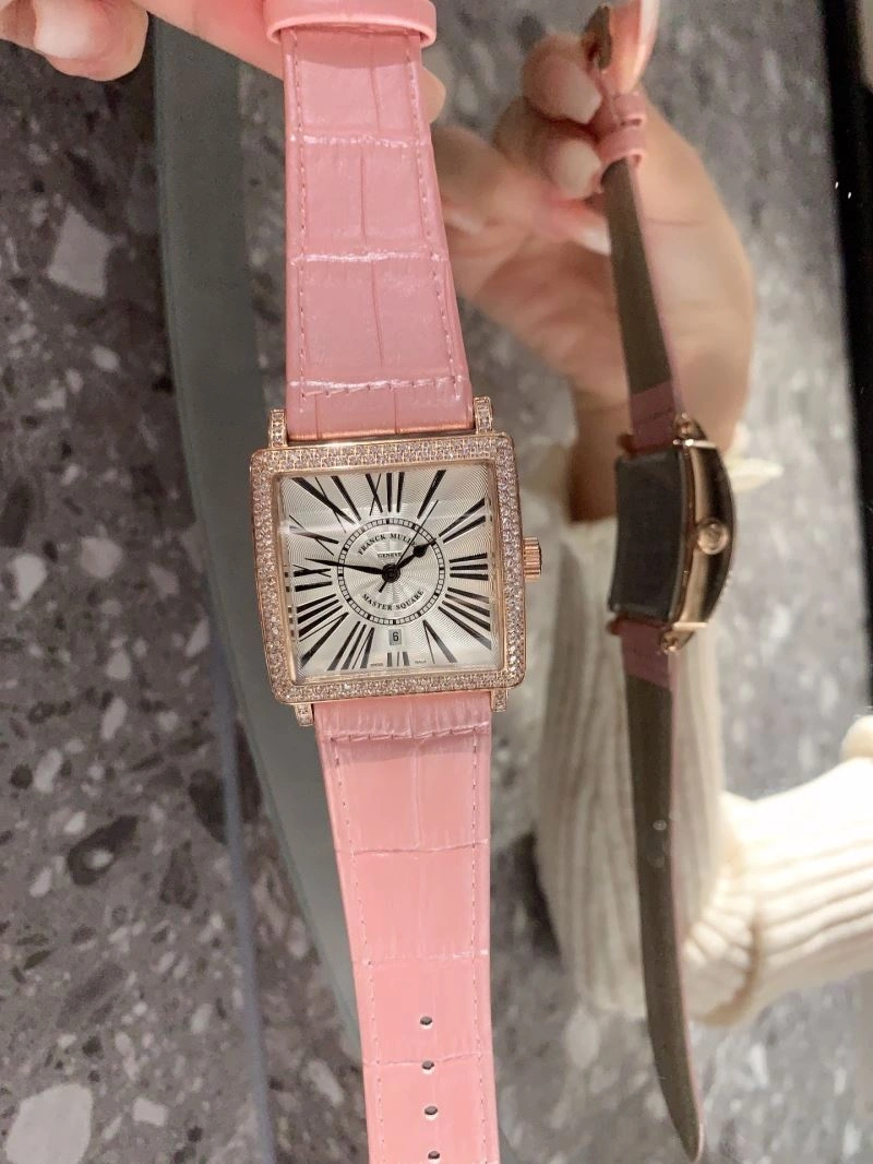 Authentic FRANCK MULLER Watches