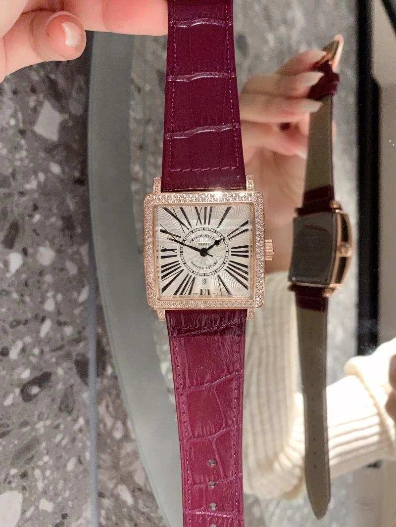 Authentic FRANCK MULLER Watches