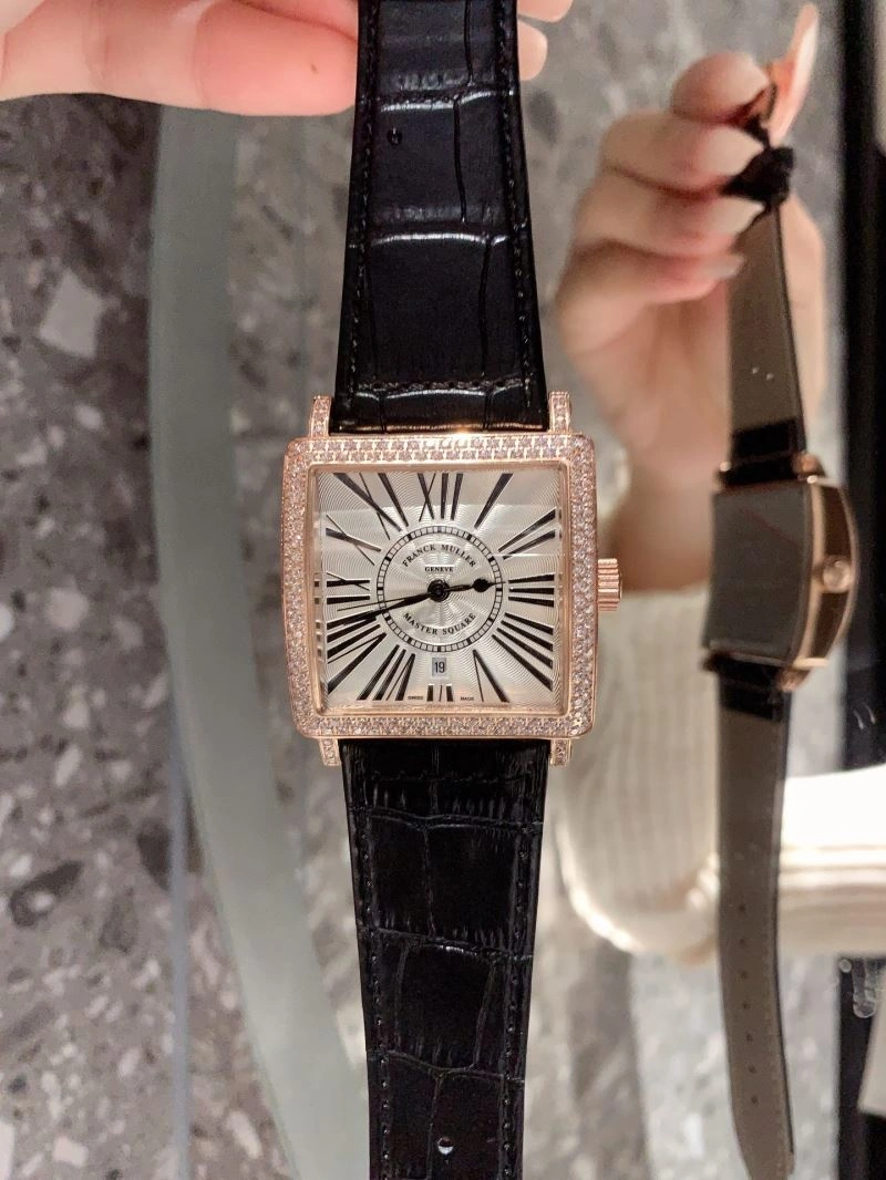 Authentic FRANCK MULLER Watches