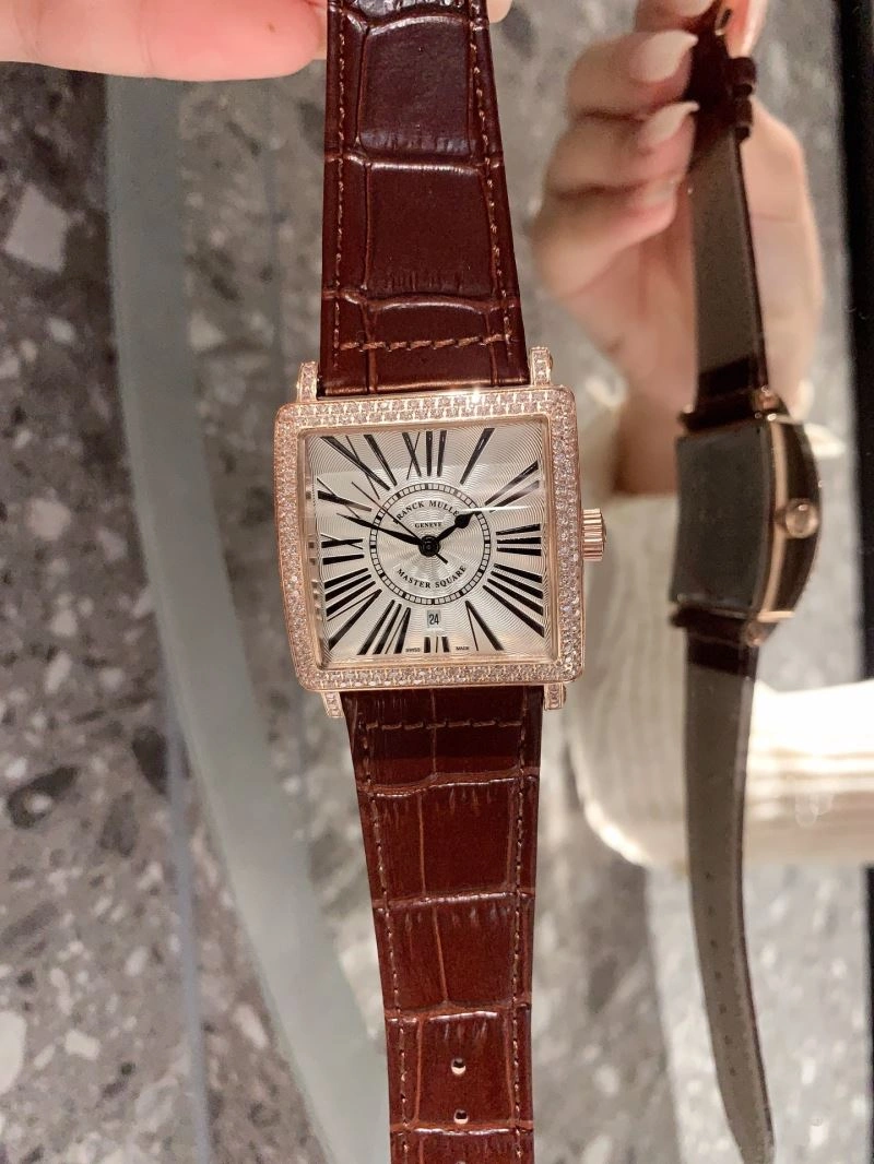 Authentic FRANCK MULLER Watches