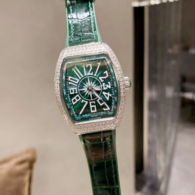 Perfect replica FRANCK MULLER Watches
