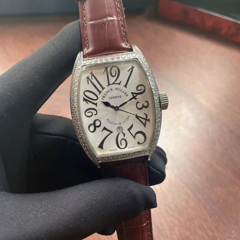 Top mirror FRANCK MULLER Watches