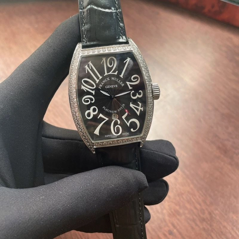 Top mirror FRANCK MULLER Watches