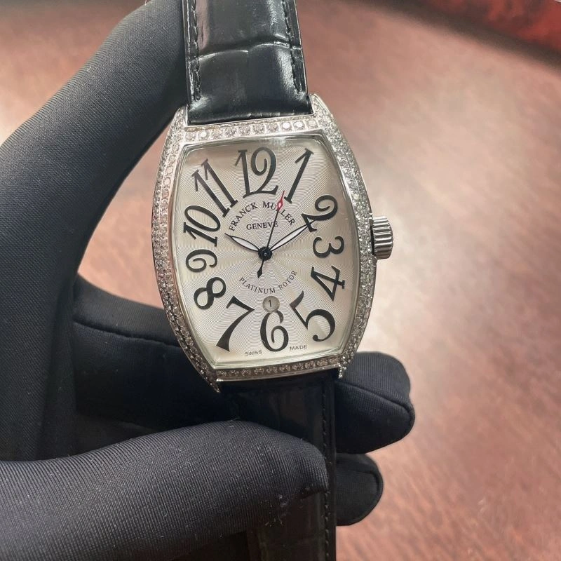 Top mirror FRANCK MULLER Watches