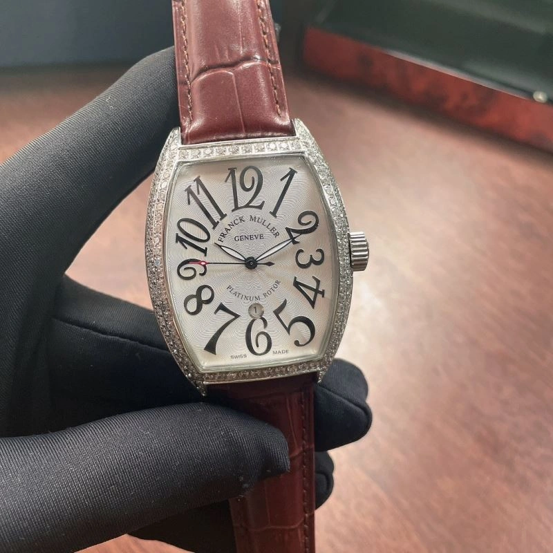 Top mirror FRANCK MULLER Watches