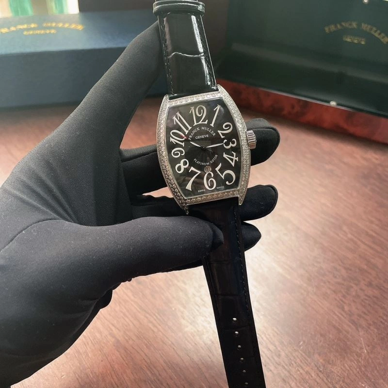 Top mirror FRANCK MULLER Watches