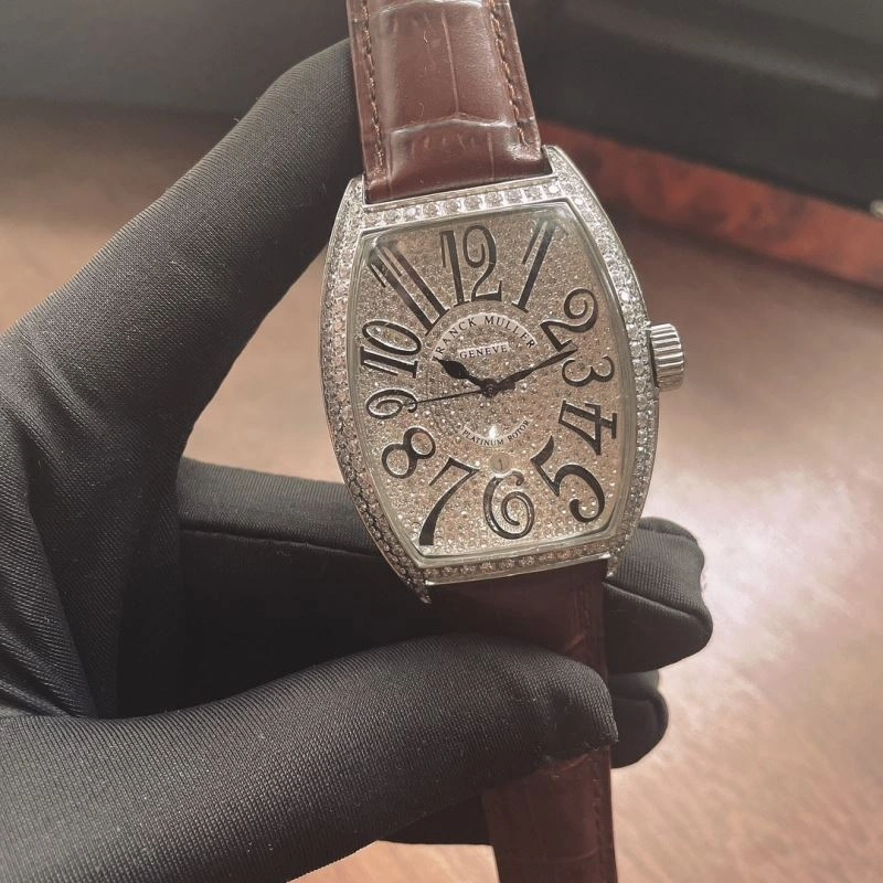 Official FRANCK MULLER Watches