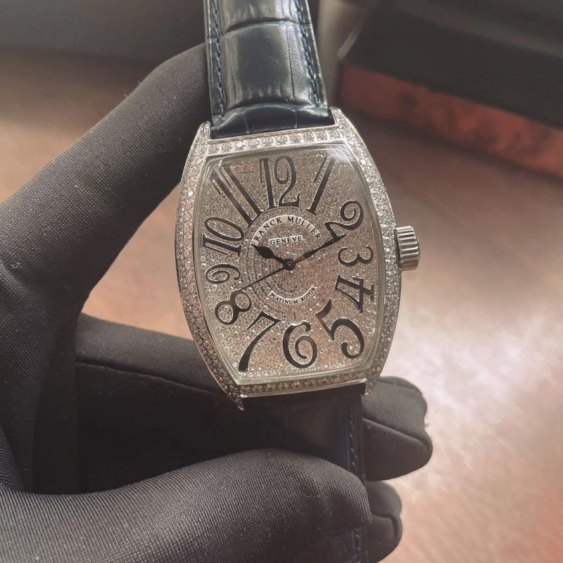 Official FRANCK MULLER Watches