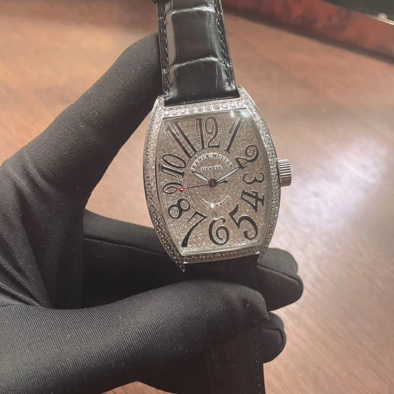 Official FRANCK MULLER Watches