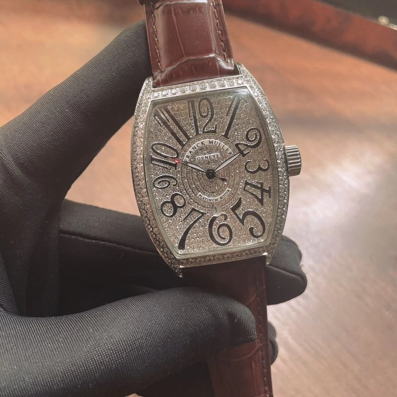 Official FRANCK MULLER Watches