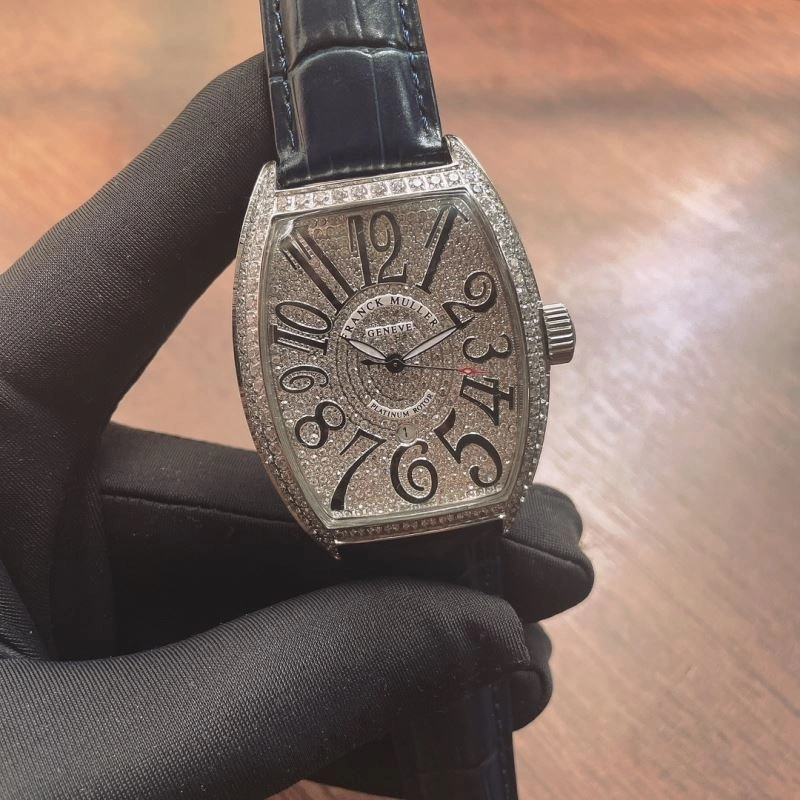 Official FRANCK MULLER Watches