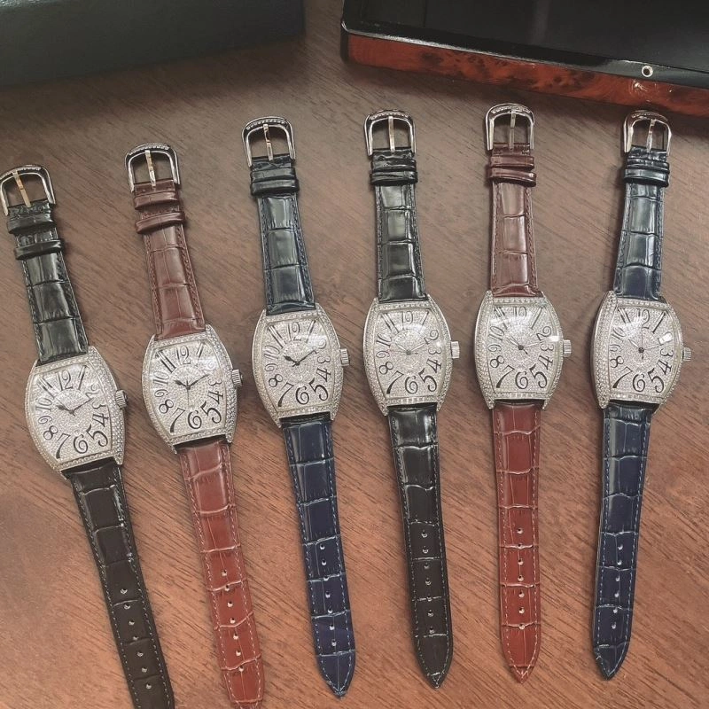 Official FRANCK MULLER Watches
