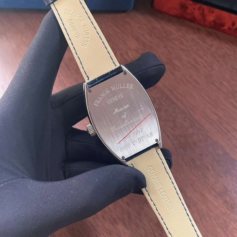 Official FRANCK MULLER Watches