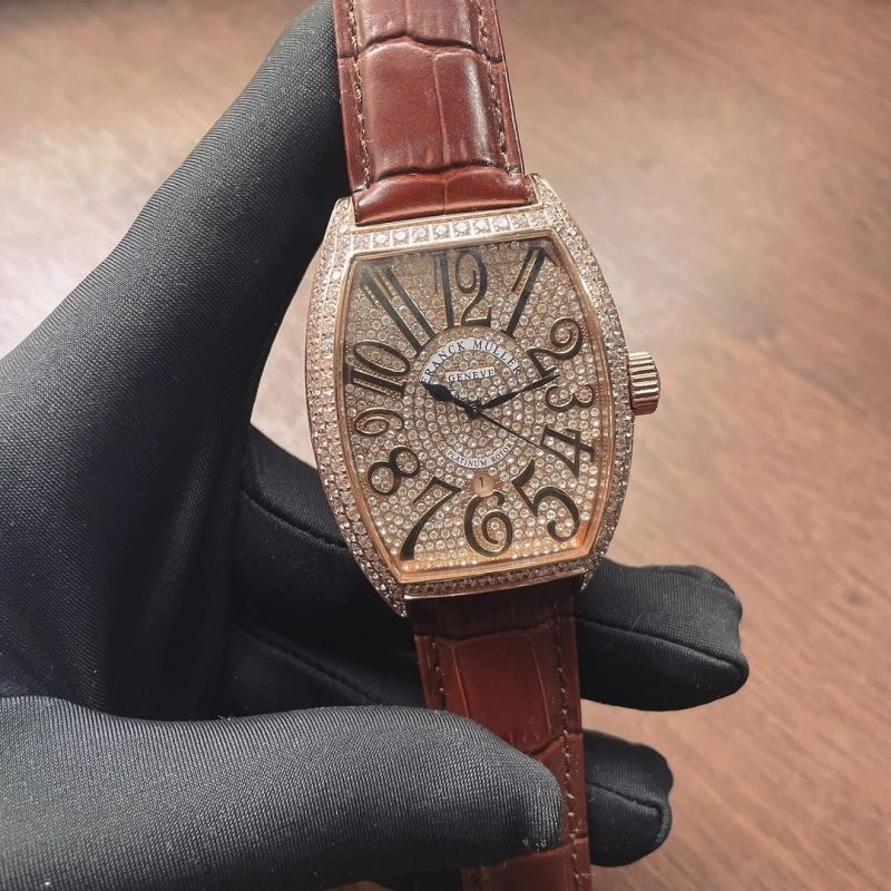 Value-priced FRANCK MULLER Watches