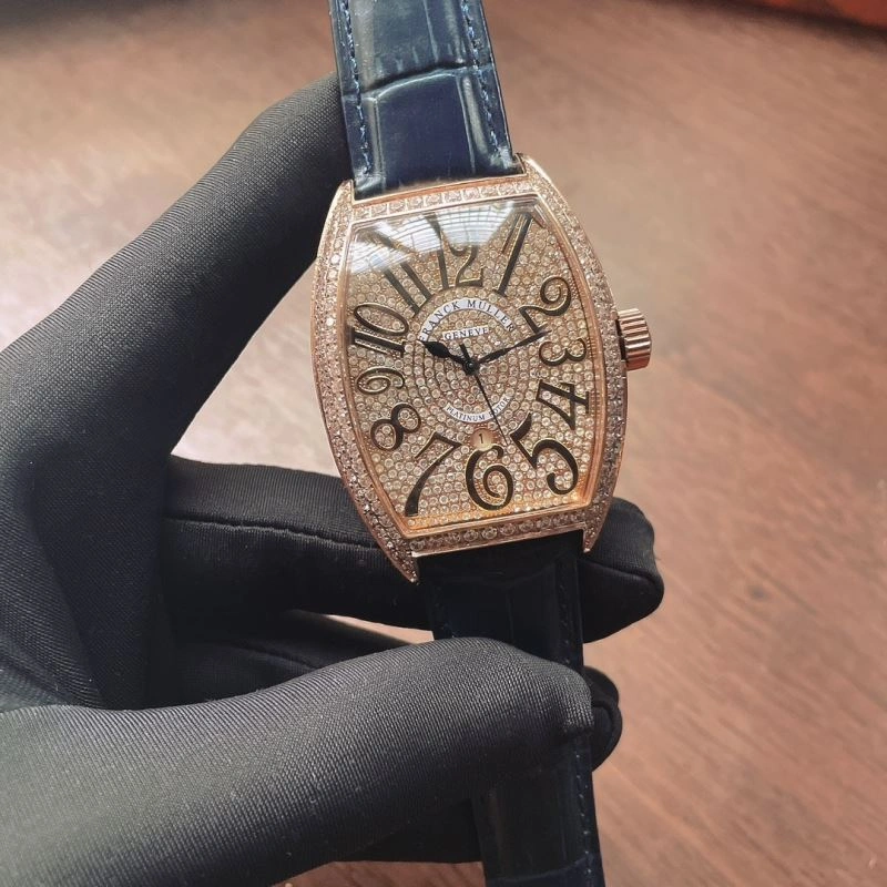 Value-priced FRANCK MULLER Watches
