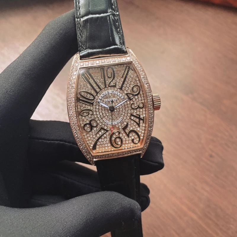 Value-priced FRANCK MULLER Watches