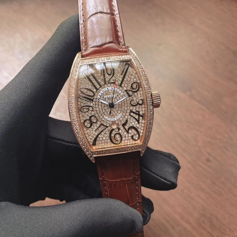 Value-priced FRANCK MULLER Watches