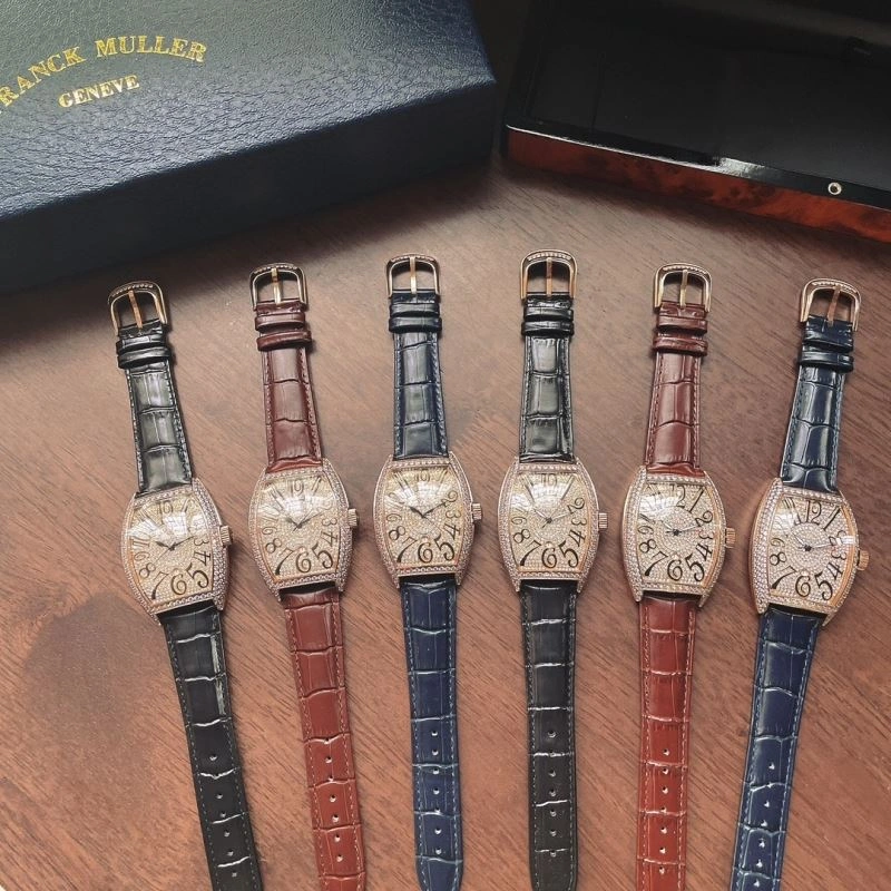 Value-priced FRANCK MULLER Watches