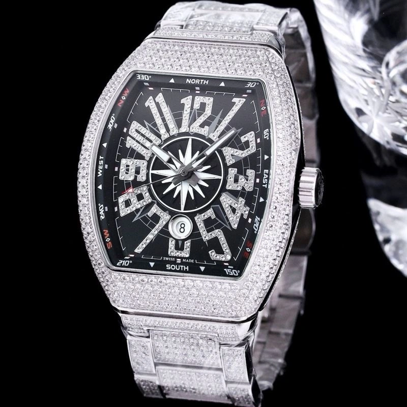 Legit FRANCK MULLER Watches