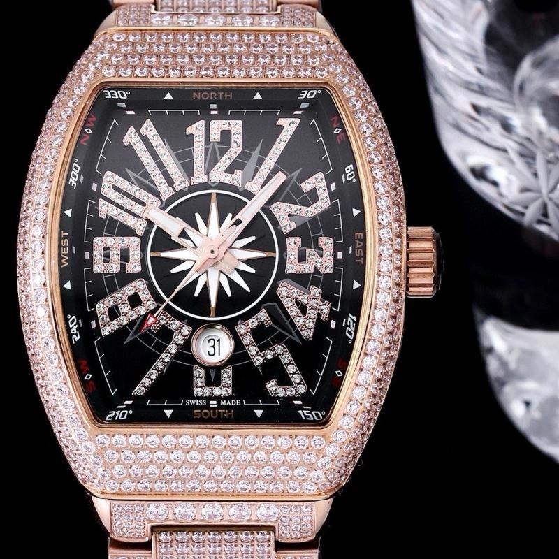 Legit FRANCK MULLER Watches