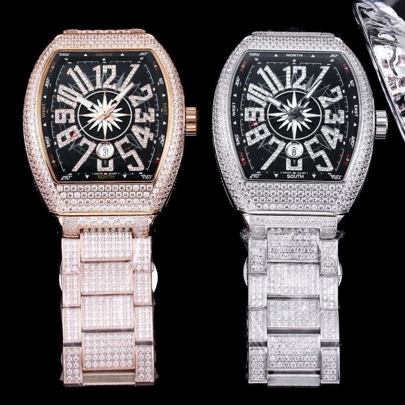 Legit FRANCK MULLER Watches