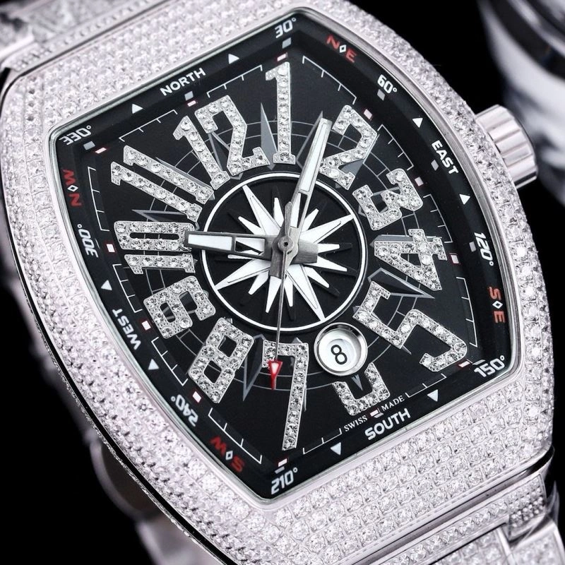 Legit FRANCK MULLER Watches