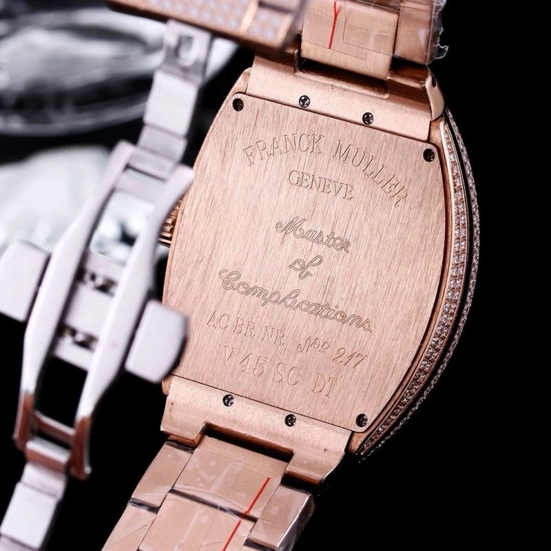 Legit FRANCK MULLER Watches
