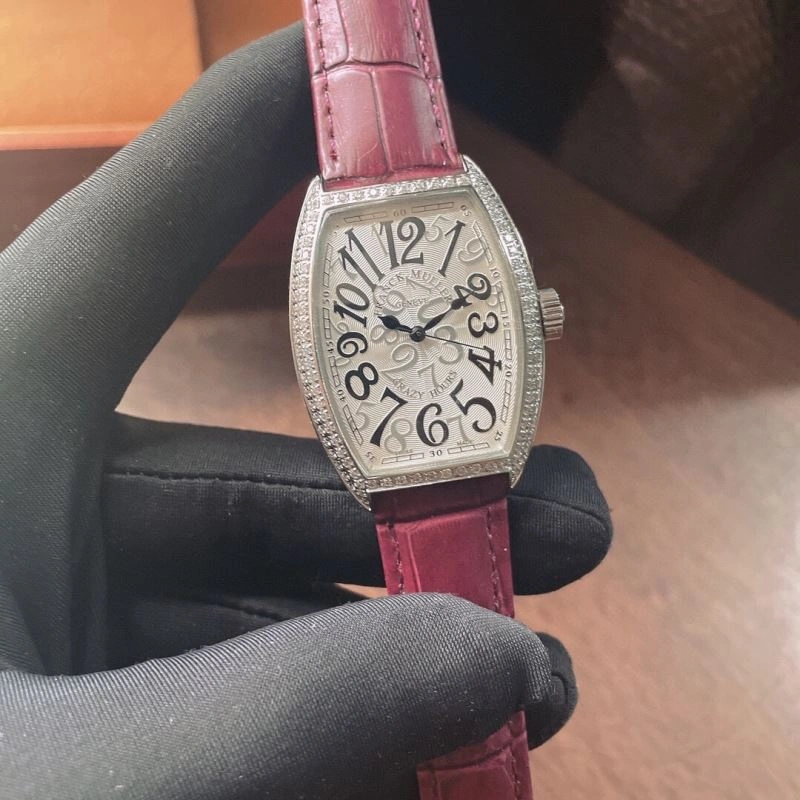 Top mirror FRANCK MULLER Watches